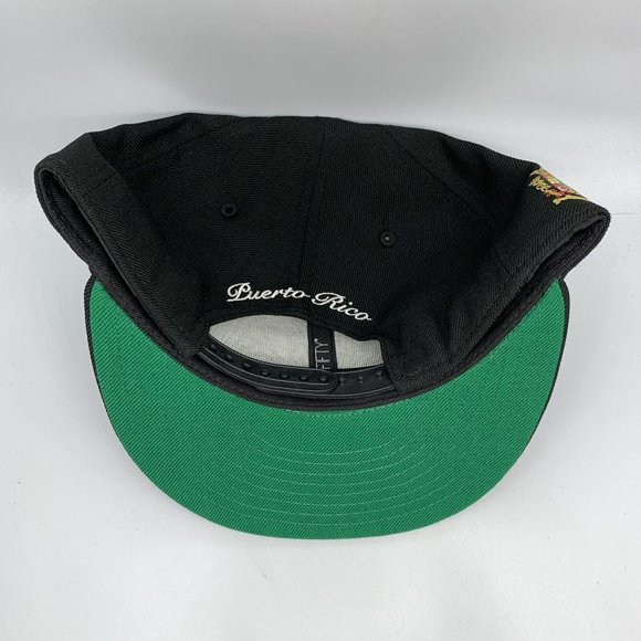 New Era | Accessories | Paper Planes Roc Nation Puerto Rico 9fifty New Era Hat Snapback Cap Jayz ...